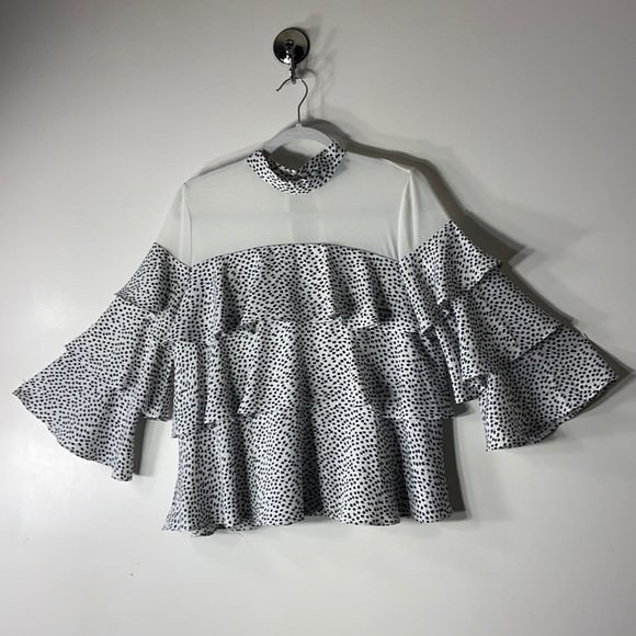 P. Luca Milano | Tops | P Luca Milano Top | Poshmark